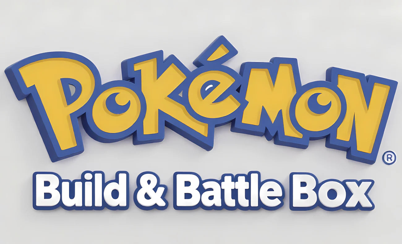 Pokémon TCG Build & Battle Boxes & Stadiums | FineToys.ca – Fine Toys Ltd.