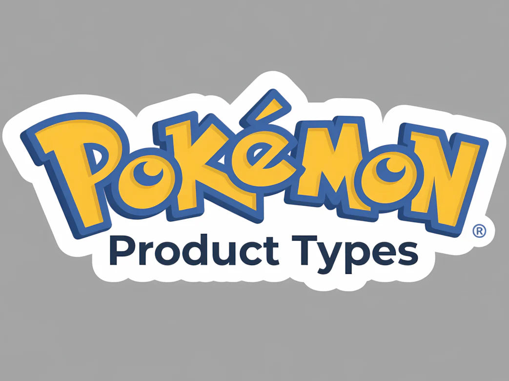 Pokémon Card Product Types | Booster Packs, Tins, Trainer Boxes & More ...